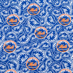 New York Mets Cotton Fabric | Hobby Lobby | 1193606